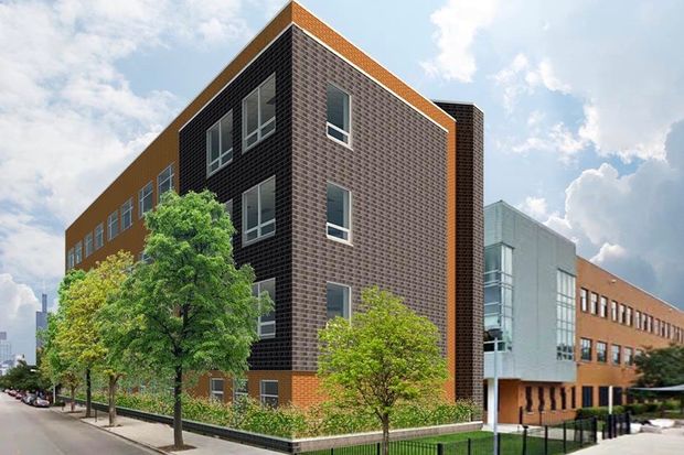 Skinner West Expansion Means Room For Hundreds More Students - West ...