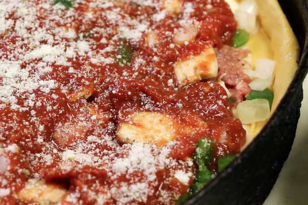 Today is National Deep Dish Day: Here's How to Make One At Home (VIDEO ...