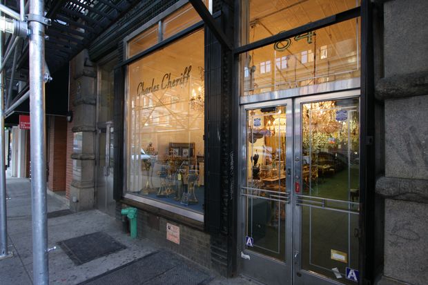 University Place Building for Sale For First Time in 80 Years ...