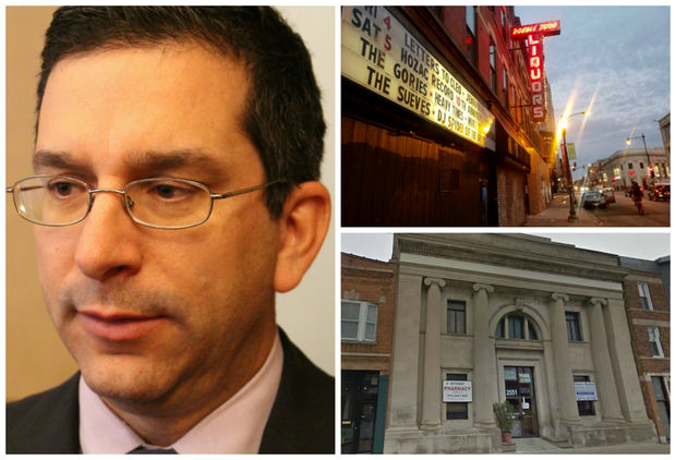 Double Door Must 'Jump Through Hoops' To Reopen In Logan Square, Ald ...