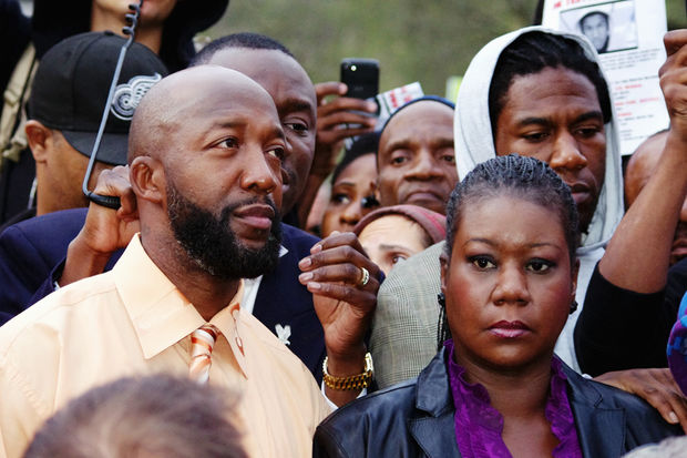 Trayvon Martin's Parents Coming To DuSable Museum In Washington Park ...