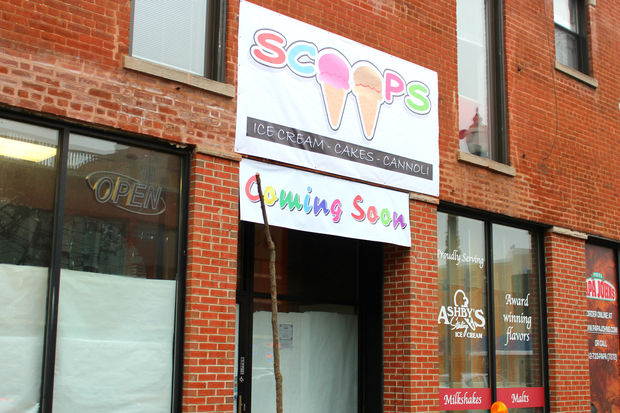 Bridgeport's Scoops Ice Cream Opening Second Shop In Little Italy ...