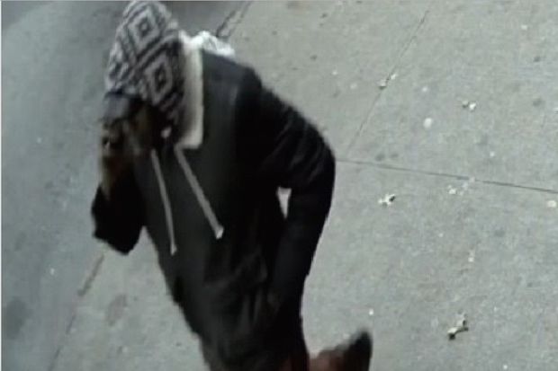 Armed Robber Sticks Up Construction Worker for $1K, Police Say - Bed ...