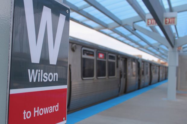 Elevator At Wilson CTA Station Could Open By Early Fall - Uptown ...