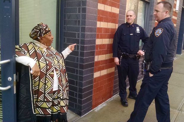Neighborhood Policing Changing Attitudes and Reaping Benefits, NYPD ...