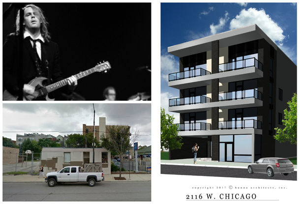 Condos To Replace Ex Wilco Band Member's UK Village Recording Studio ...