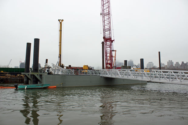 City Releases Schedule for Astoria Ferry Route Launching in August ...