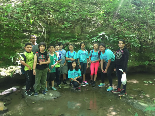 Brentano School Seeks Money For Overnight Camping Trip In Indiana ...