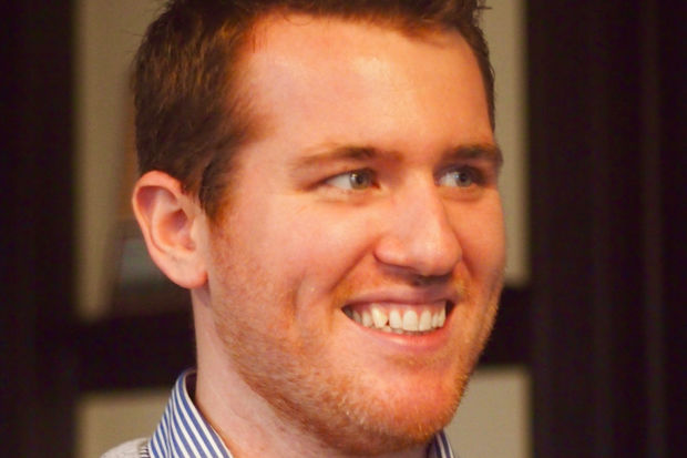 Ian Tobin Out To Bridge Old With New In Old Town - Old Town - Chicago ...