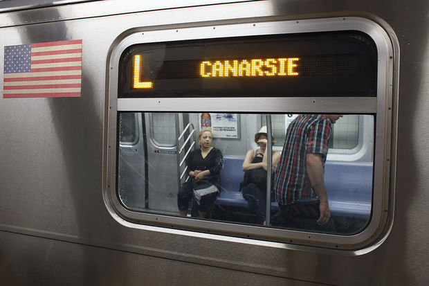 L Train Facing 2 Weeks of Overnight Weekday Disruptions, MTA Says ...