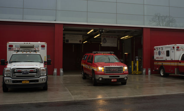 New EMT Group Aims to Speed Up Response Time in Busy Queens ...