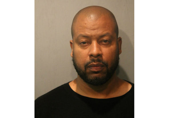 'Empire' Actor Morocco Omari Charged With Domestic Battery, Officials ...
