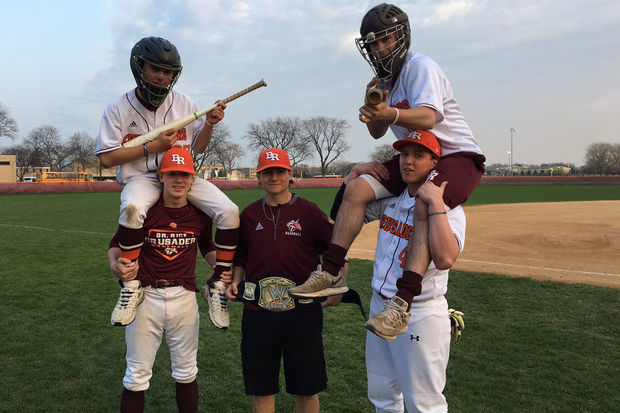 Brother Rice's Baseball Team Is Seriously Funny On Twitter - Mt ...
