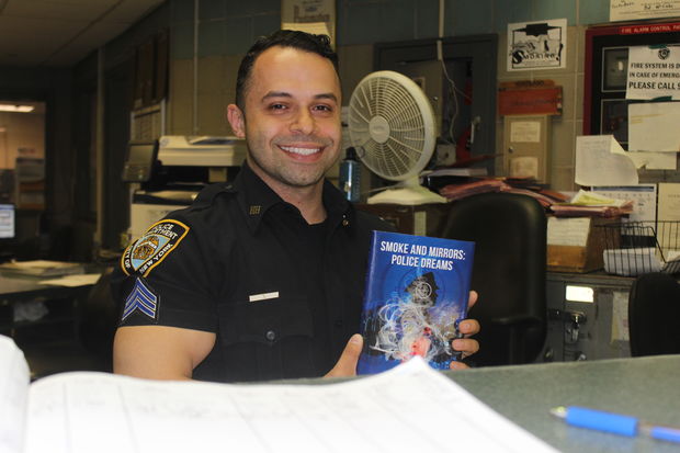 NYPD Sergeant's Debut Novel Explores the Complexities of Policing the ...