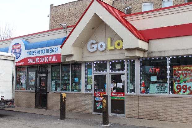 After Quadruple Shooting, Dowell Pushes For Changes At GoLo Gas Station ...