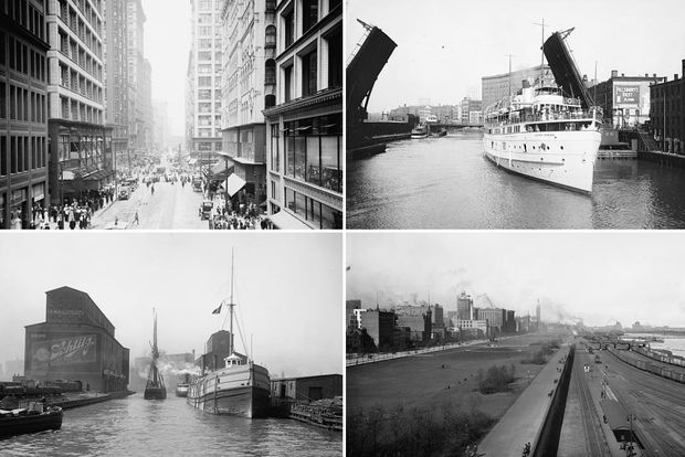 Start Your Week By Checking Out These Epic Old-School Chicago Photos ...