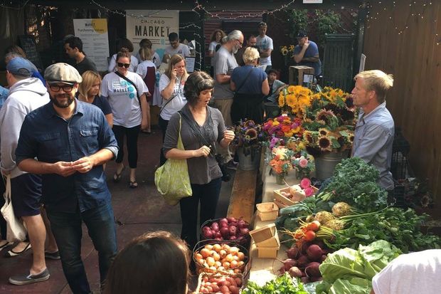 First Chicago Market Co-Op Pop-Up Happening Saturday - Uptown - Chicago ...