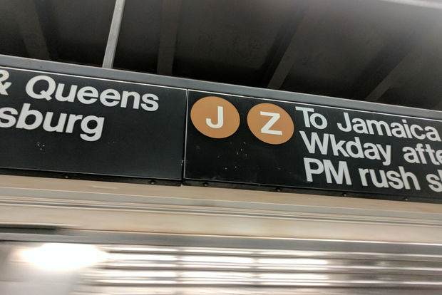 J Service in Manhattan Suspended Weeknights Until May 12 for Repairs ...