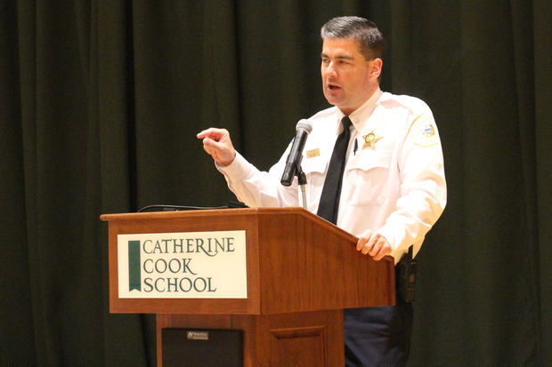 Old Town Crime Being Committed By Outsiders: Alderman, Police Commander ...