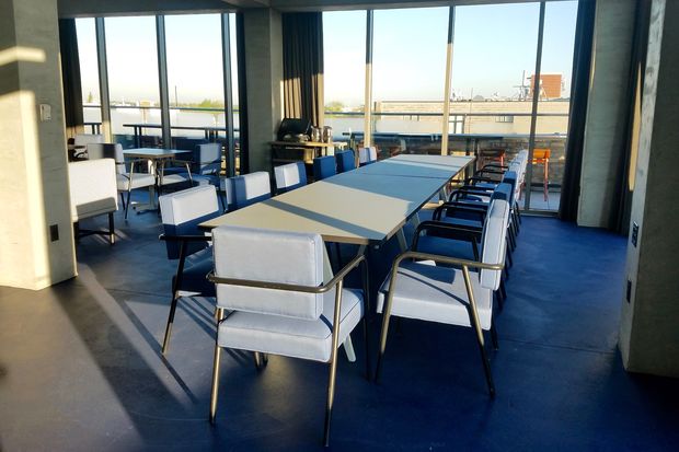 Cabana Club, Rooftop Bar And Lounge Above The Robey, Opens Sunday ...