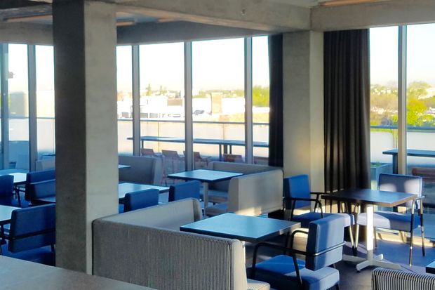 Cabana Club, Rooftop Bar And Lounge Above The Robey, Opens Sunday ...