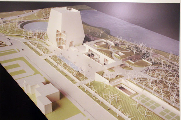 Obama Presidential Library Design Plans Finally Revealed (PHOTOS ...