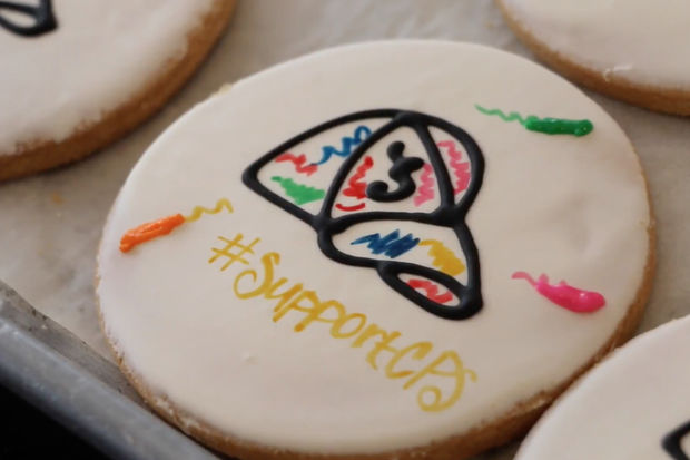 New Chance The Rapper Cookies Debut At Alliance Bakery (VIDEO) - Wicker ...