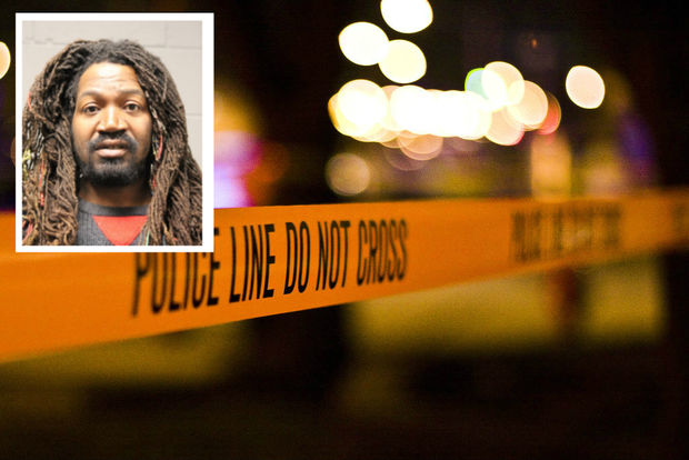 Man Charged With Spray Painting Offensive Graffiti In West Loop, Police ...