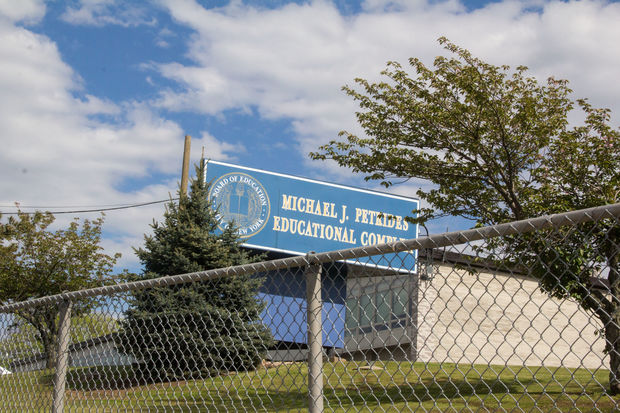 Hungerford Special Education School Moving to New Building at Petrides ...