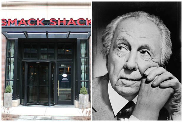 Prairie School, Frank Lloyd Wright-Inspired Bar, Coming To Google ...