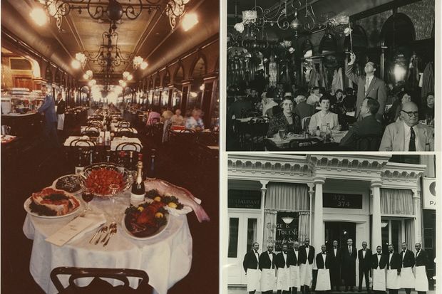 Landmark Gage & Tollner Space Hosts Foodie Panel to Lure Prospective ...