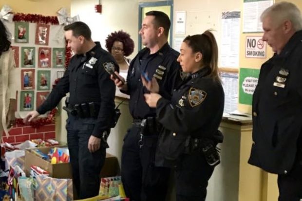 Meet Your Beat Officers at Safety Summits in Jamaica - Jamaica - New ...