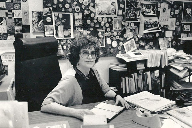 Sue Purrington's 50 Years In Politics To Be Honored At Promontory Point ...