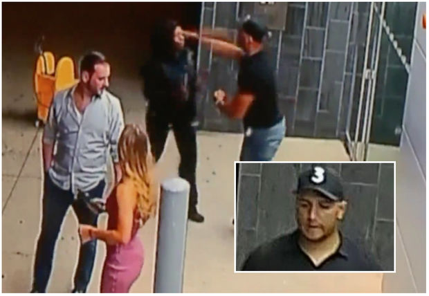 Man Accused Of Punching Female Security Guard Very Sorry, Spokesperson ...