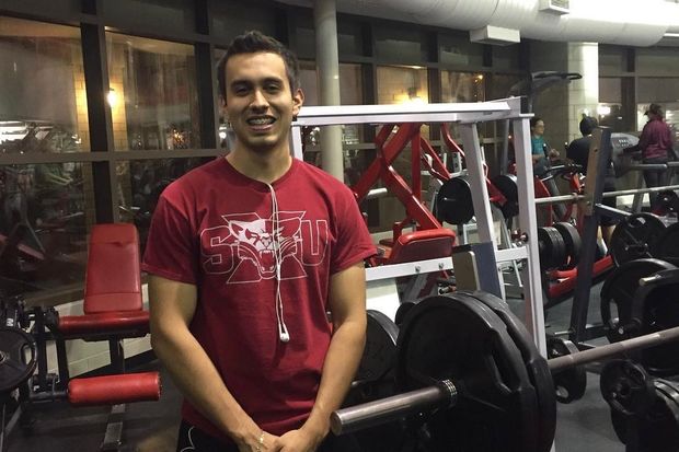 Summer Gym Memberships Available At Saint Xavier For Students Home On ...