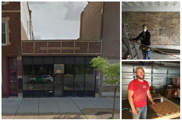 Logan's New Lunch Spot To Focus On Hot Sandwiches, House-Made Pickles ...