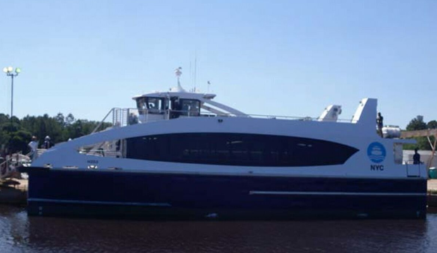 NYC Ferry Hauling 57,000 Riders Per Week and is on Pace for 2 New ...