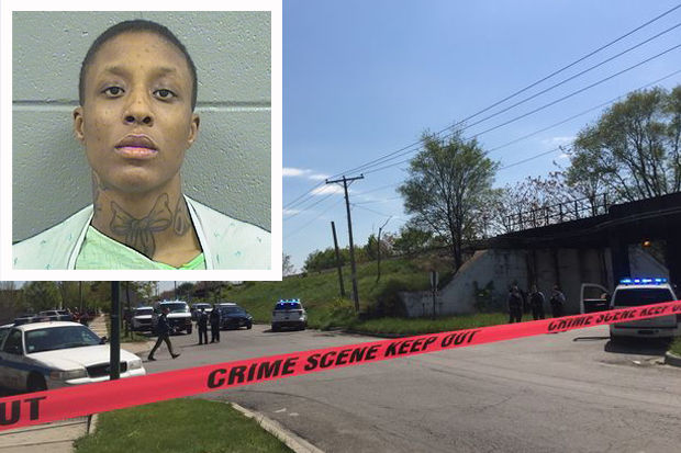 Woman Who Shot Officer Threatened To Kill Police Before, Prosecutors ...