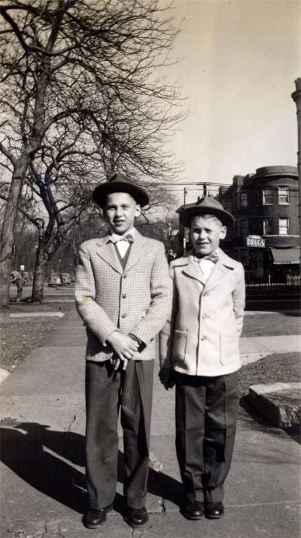 TBT: What Starbucks Corner At Logan And California Looked Like In 1936 ...