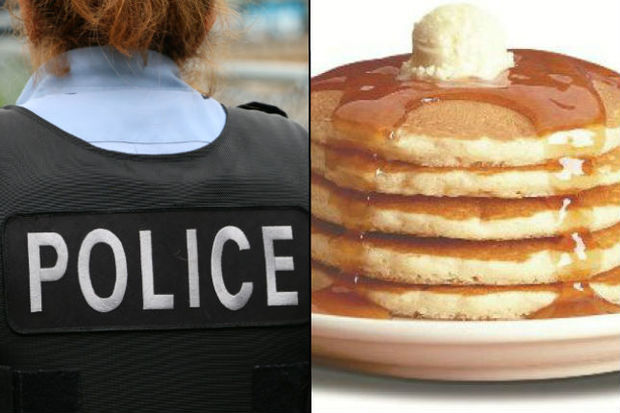 Help Buy Police New Bulletproof Vests At Sunday Pancake Breakfast ...