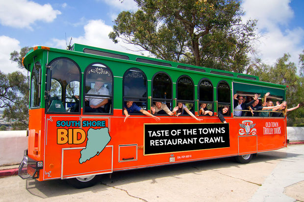 Trolley to Shuttle Diners in 3-Neighborhood South Shore Restaurant ...