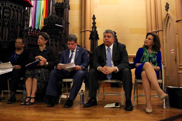Candidates Compete For Title of Most Progressive in Race for Brooklyn ...