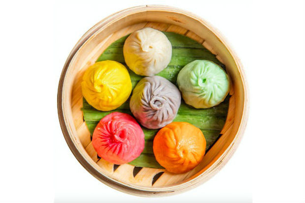 'Top Chef' Alum Serving Rainbow Dumplings in Chelsea For Pride Month ...