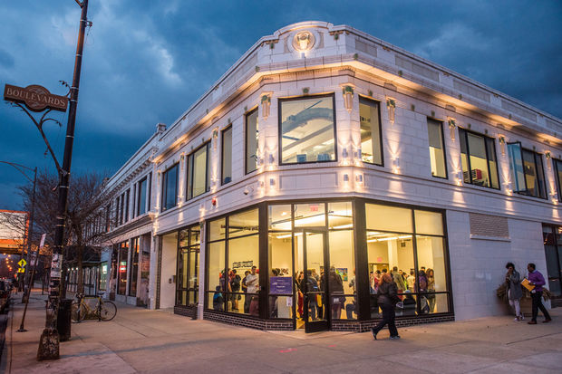 Theaster Gates' New Theater To Start Construction This Summer ...