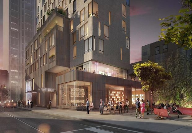 Lottery Open for Fort Greene Building With Microunits Starting at $886 ...