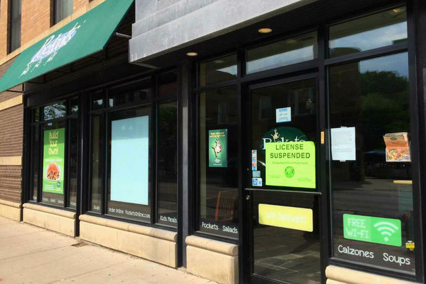 Pockets Owner Opts To Close North Center Shop Over Hand Sink Violation ...