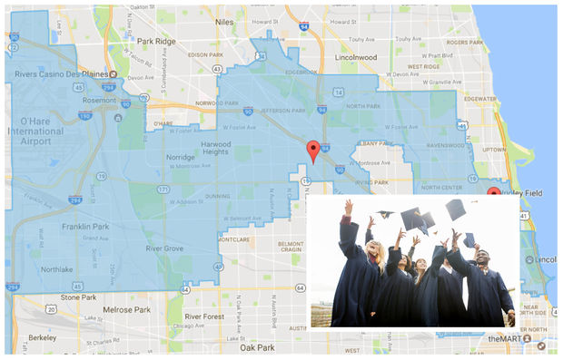 This North Side District Is One Of The Smartest In The Country: Report ...