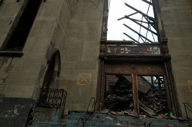 City Approves Partial Demolition of Historic Synagogue on Lower East ...