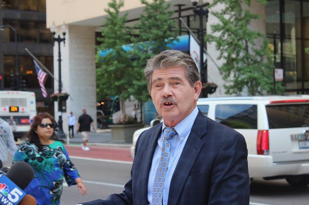 David Orr—Who Was Mayor For 8 Days And County Clerk For 28 Years—To ...