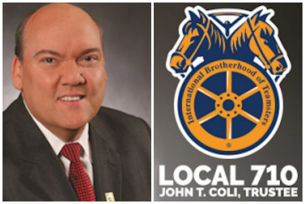 Union Leader Pleads Not Guilty To Extorting $100,000 From Business ...